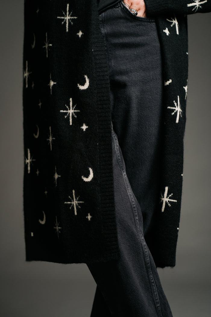 Celestial Knit Cardigan | Little Lies