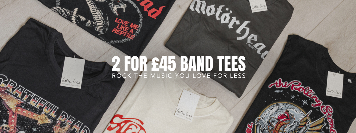 Little Lies | Bohemian Clothing & Accessories with a Rock 'n Roll Soul