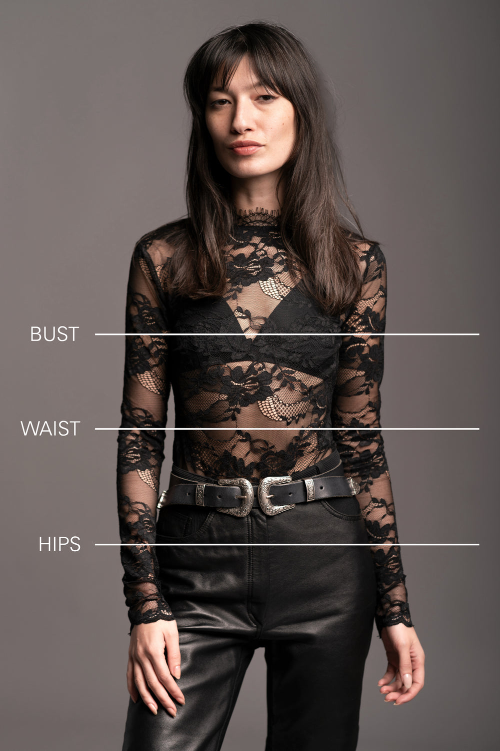 Size Guide | Inclusive Sizing UK6-24 | Little Lies