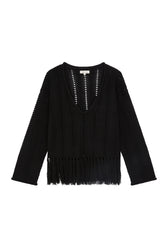 Whole Lotta Love Tassel Knit | Little Lies